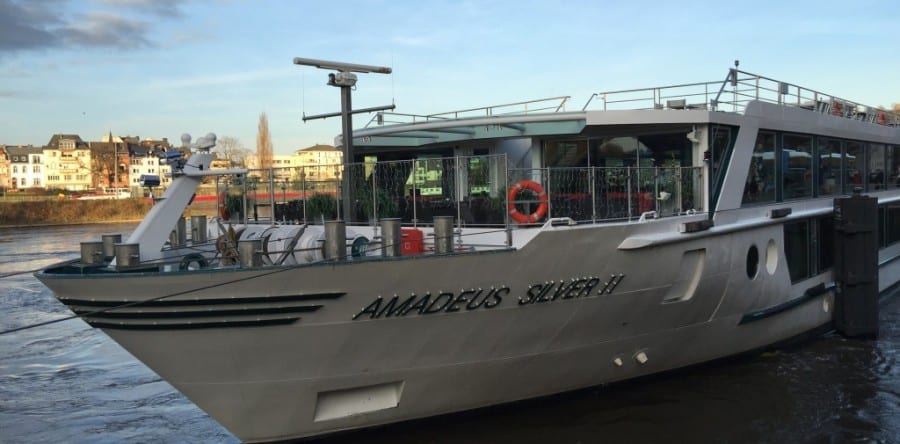 Mit der Amadeus Silver 2 schöne Weihnachts-Märkte besuchen - Kreuzfahrt Blog