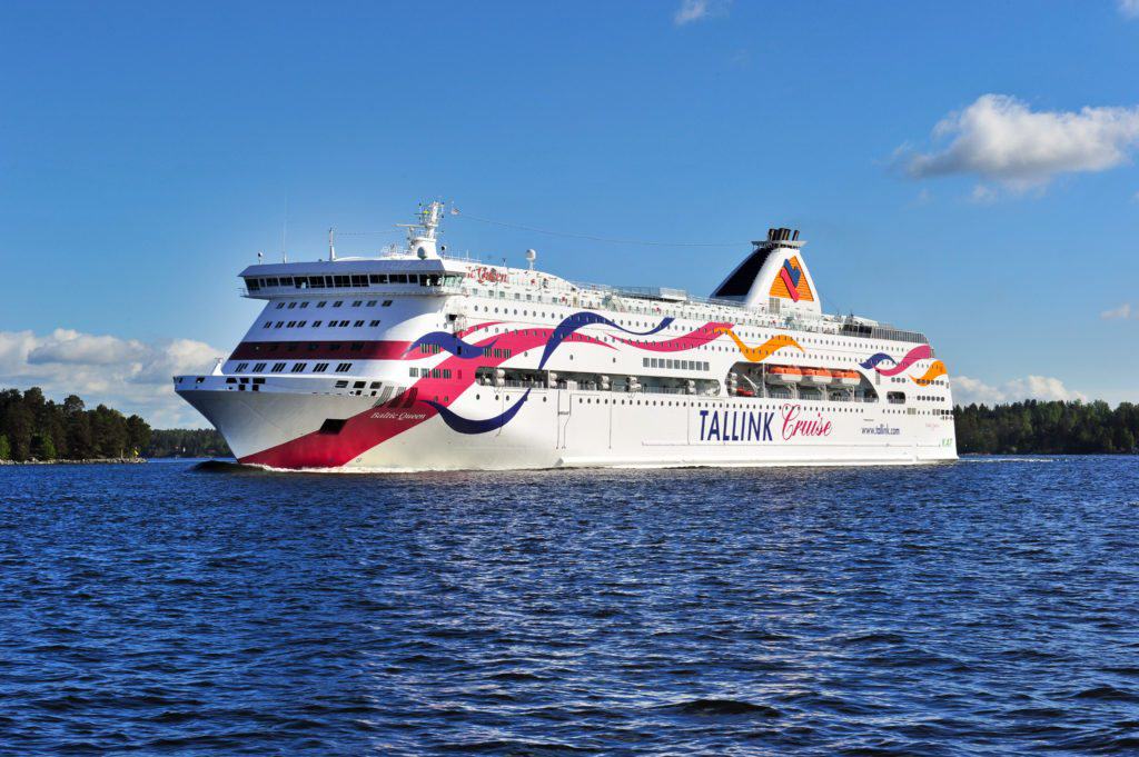 Tallink Silja Baltic Queen (Bild Tallink Silja) - Kreuzfahrt Blog