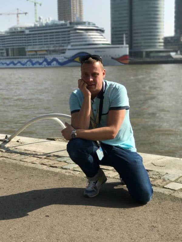 Schiffsreisen vom Kreuzfahrt Experten bei Pirates of Cruising, Uwe ...