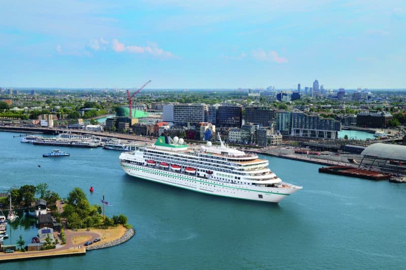 MS Amera - das neue Schmuckstück in der Phoenix Reisen Flotte ...