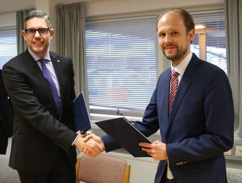 Costa Crociere übernimmt das erste Schiff der Flotte mit LNG-Technik ...