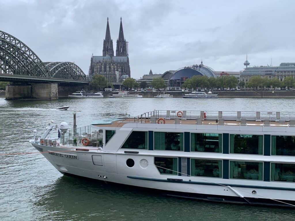 Porträt Amadeus Queen: Königin auf Europas Flüssen - Kreuzfahrt Blog