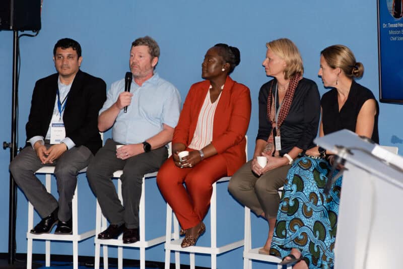 Von der Brücke bis zum Riff: Partnerschaften für den Schutz der Meere ...