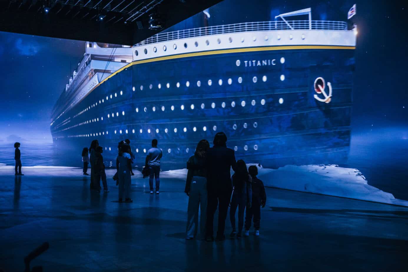 Die Legende der Titanic in Zürich – Geschichte zum Anfassen erleben ...